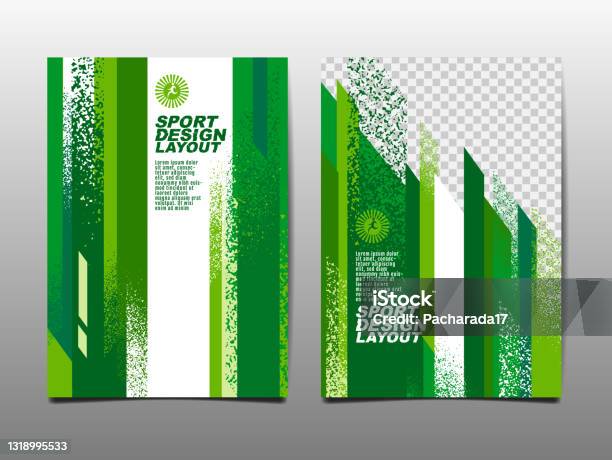 Tata Letak Desain Olahraga Desain Template Latar Belakang Olahraga