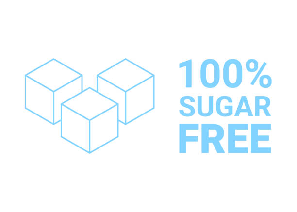 820 Illustrations De Sucre En Morceau Illustrations Graphiques