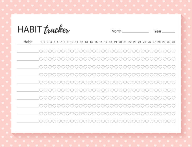 510 Mood Tracker Stock Illustrations Graphiques Vectoriels Libre De