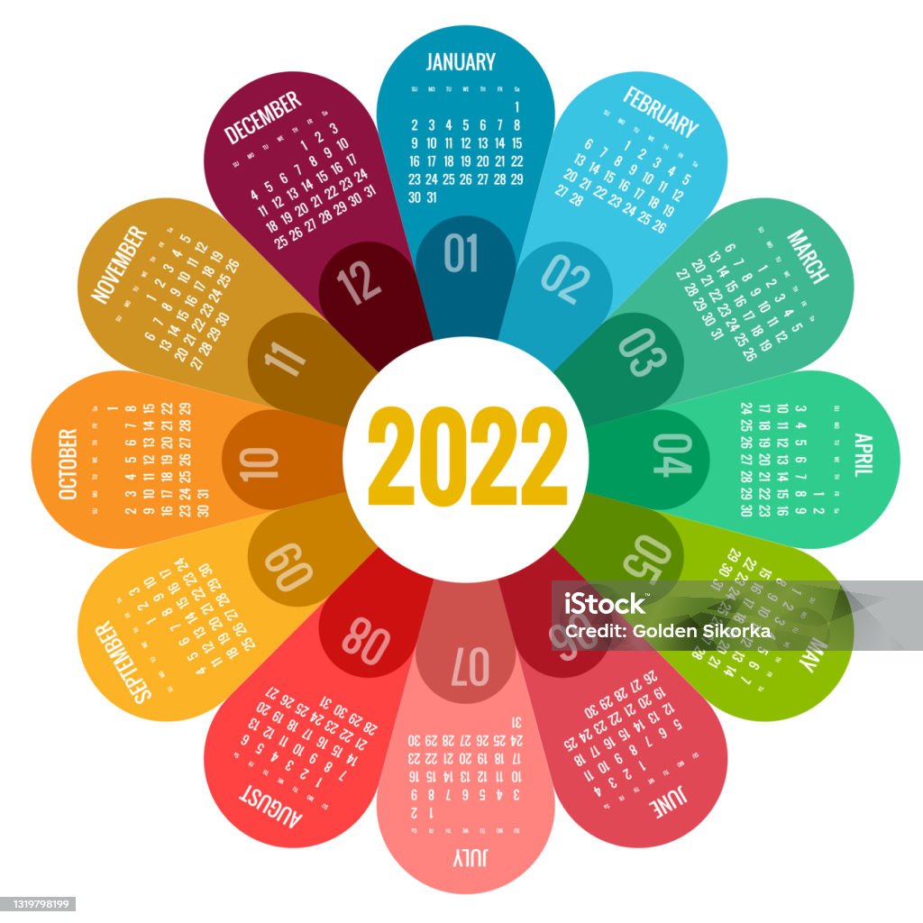 Perencana Kalender Bulat Untuk 2022 Templat Kalender Untuk 2022 Templat ... Perencana Kalender Bulat Untuk 2022 Templat Kalender Untuk 2022 Templat ...