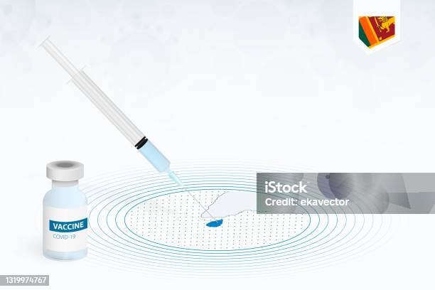 Covid19 Vaccination In Sri Lanka Coronavirus Vaccination Illustration ... Covid19 Vaccination In Sri Lanka Coronavirus Vaccination Illustration ...