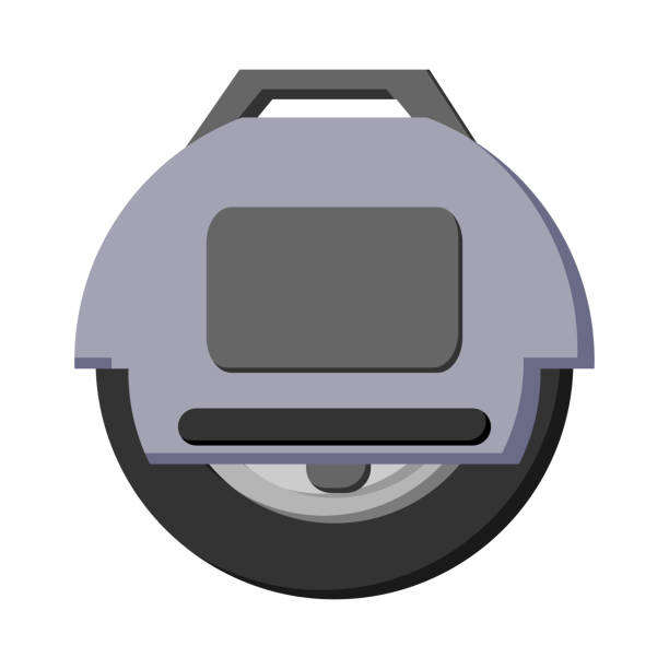 60 Electric Unicycle Stock Illustrations Royalty Free Vector Graphics