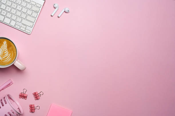 Pink Desk Pictures | Download Free Images on Unsplash