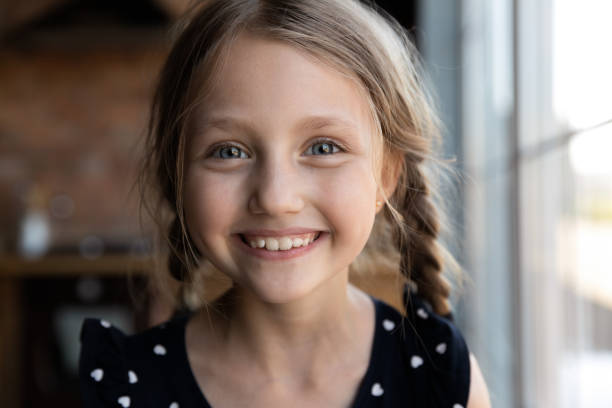 Free Stock Photo of Child smiling and looking at camera. | Download ...