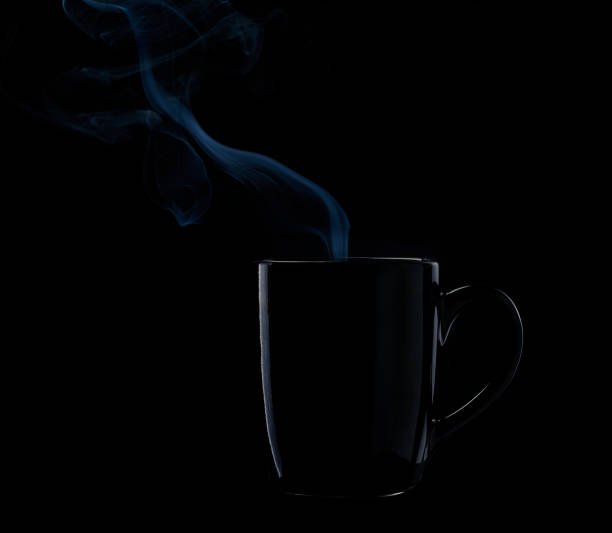Free Stock Photo of A cup with smoke in the background | Download Free ...