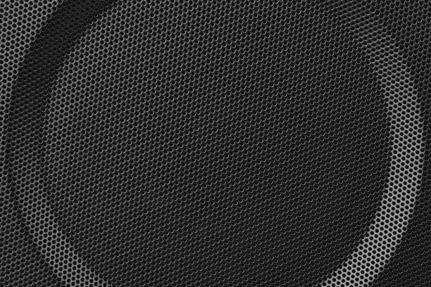 Free Stock Photo of Closeup of textured grey speaker grill | Download Free Images and Free ...
