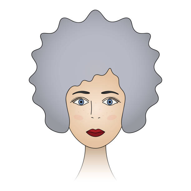 20 Blonde With Freckles Clip Art Stock Illustrations Royalty Free