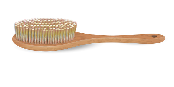 Dry Brushing Routine Anti Cellulite Massage Dry Brush Home Spa Massage