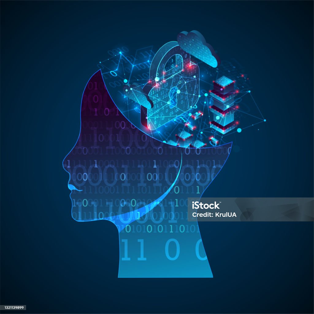 Kecerdasan Buatan Dan Konsep Big Data Mesin Cyber Pikiran Latar
