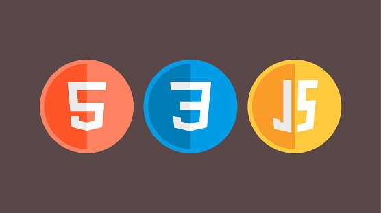 Vetores de Conjunto De Ícones Html5 Css3 Js Desenvolvimento Web e mais ... Vetores de Conjunto De Ícones Html5 Css3 Js Desenvolvimento Web e mais ...