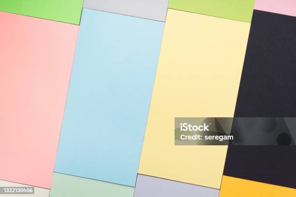 Permukaan Kertas Tekstur Latar Belakang Abstrak Gaya Konsep Minimalis