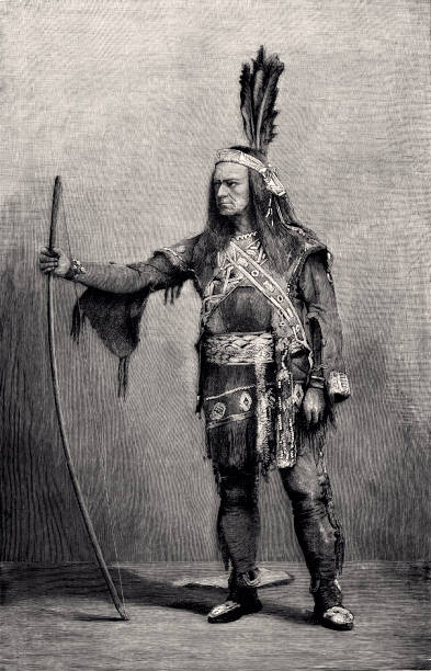 10+ Peuple Wampanoag Illustrations Stock Illustrations, graphiques ... 10+ Peuple Wampanoag Illustrations Stock Illustrations, graphiques ...