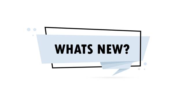 Whats new Clipart Vector PNG , SVG, EPS, PSD, AI