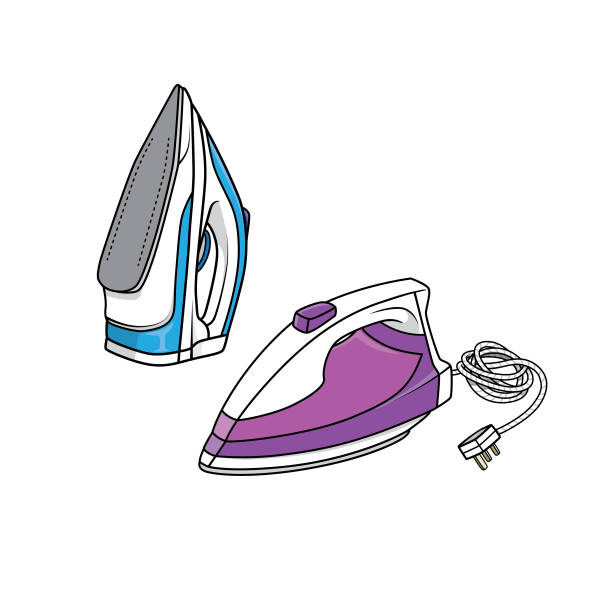 Iron Clothes Clipart
