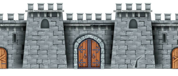 Free Stock Photo of Grey castle | Download Free Images and Free ...