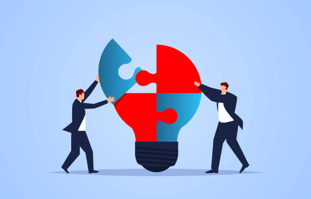 21 000 Merger Dan Akuisisi Ilustrasi Grafik Vektor And Clip Art Bebas