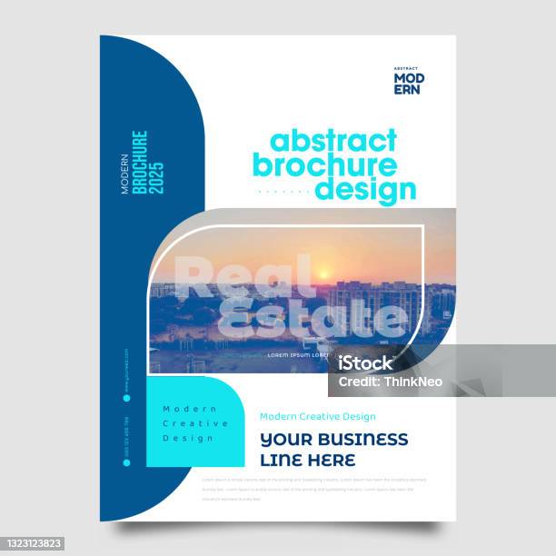 Desain Sampul Latar Belakang Abstrak Templat Desain Tata Letak