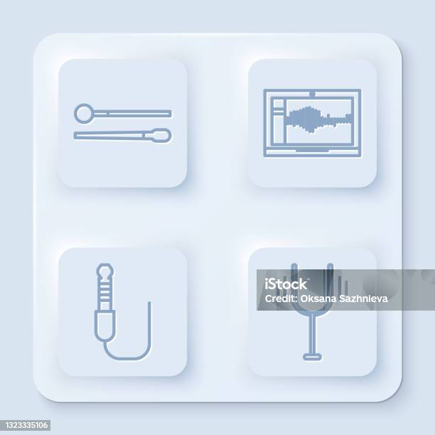 Atur Stik Drum Garis Perekam Suara Atau Audio Di Laptop Jack Audio Dan ... Atur Stik Drum Garis Perekam Suara Atau Audio Di Laptop Jack Audio Dan ...