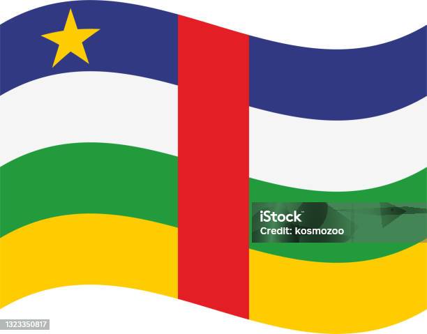 Republik Afrika Tengah Melambaikan Bendera Ilustrasi Stok - Unduh ... Republik Afrika Tengah Melambaikan Bendera Ilustrasi Stok - Unduh ...