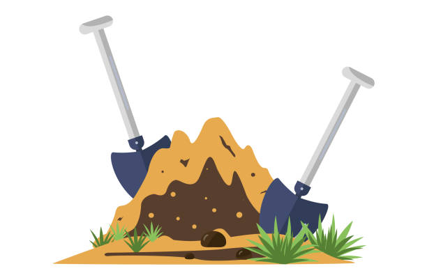 Mud pit Clipart Vector PNG , SVG, EPS, PSD, AI