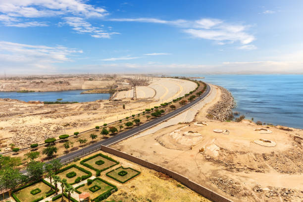 730 Barrage Dassouan Photos Photos Taleaux Et Images Libre De Droits Istock
