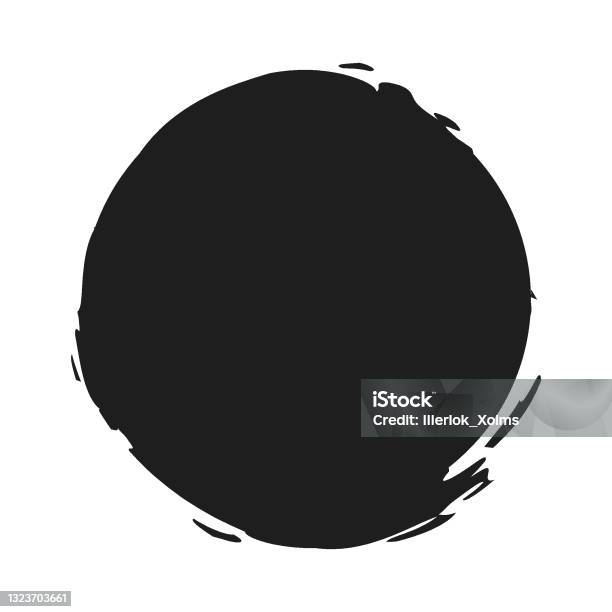 Lingkaran Yang Digambar Dengan Tangan Menggambar Lingkaran Coretan ... Lingkaran Yang Digambar Dengan Tangan Menggambar Lingkaran Coretan ...