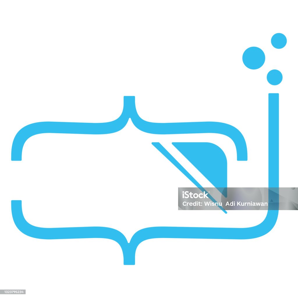 Dive Code Icon Design Deep Coding Technology Simple Line Vector Stock ... Dive Code Icon Design Deep Coding Technology Simple Line Vector Stock ...