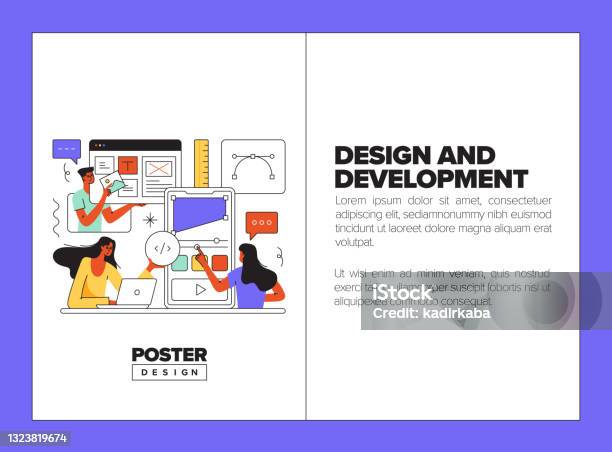 Konsep Desain Dan Pengembangan Untuk Poster Sampul Dan Spanduk