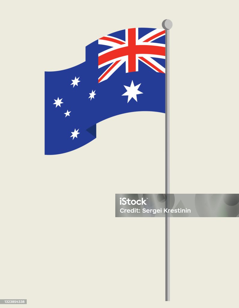 Bendera Australia Ilustrasi Stok Unduh Gambar Sekarang Australia Bendera Simbol Budaya