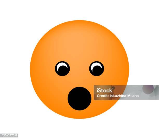 Illustration Vectorielle Démoticône Visage Sur Fond Blanc Vecteurs