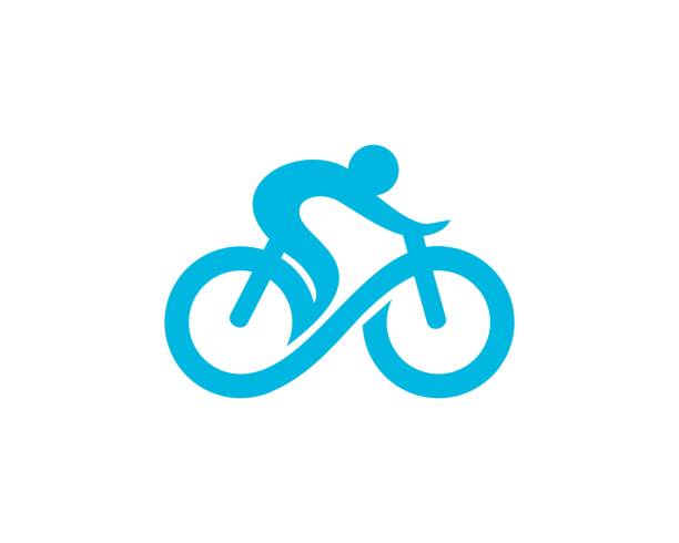 460 Cyclisme Sur Route Stock Illustrations Graphiques Vectoriels