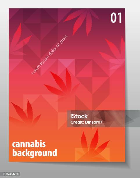 Komposisi Latar Belakang Ganja Abstrak Vektor Geometris Minimal 01 ... Komposisi Latar Belakang Ganja Abstrak Vektor Geometris Minimal 01 ...