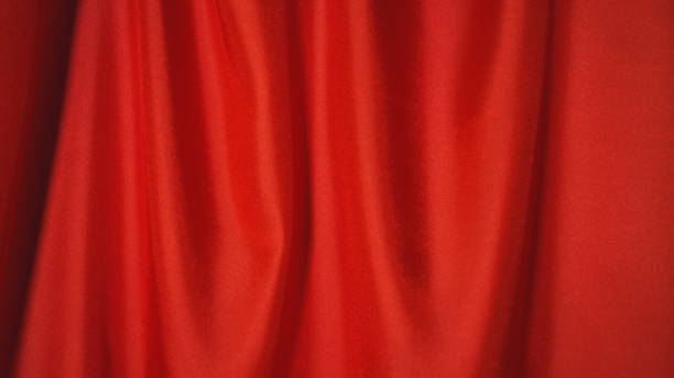 Free Stock Photo of Red curtain fabric texture | Download Free Images ...
