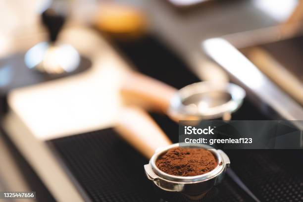 Mesin Kopi Espresso Profesional Untuk Membuat Minuman Panas Kafein