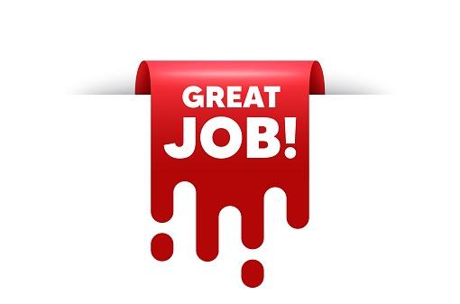 Excellent Symbole De Travail Signe De Lagence De Recrutement Vecteur