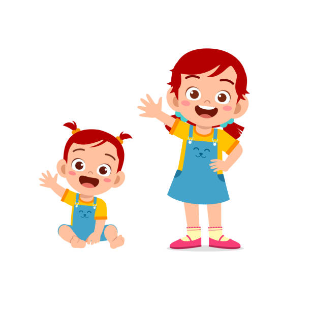 1000 Adik Laki Laki Ilustrasi Foto Stok Potret And Gambar Bebas Royalti Istock