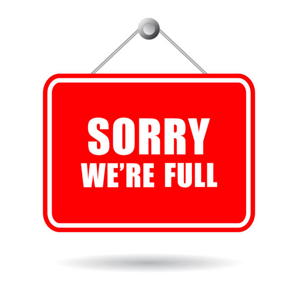 70+ Fully Booked Sign Stock Illustrations, Royalty-Free Vector Graphics ... 70+ Fully Booked Sign Stock Illustrations, Royalty-Free Vector Graphics ...