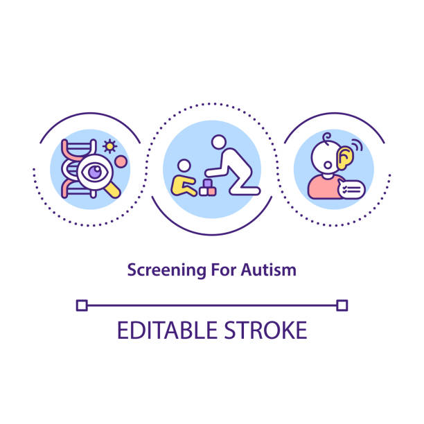140+ Healthcare Infographic About Autism Signs Stock Photos, Pictures ... 140+ Healthcare Infographic About Autism Signs Stock Photos, Pictures ...