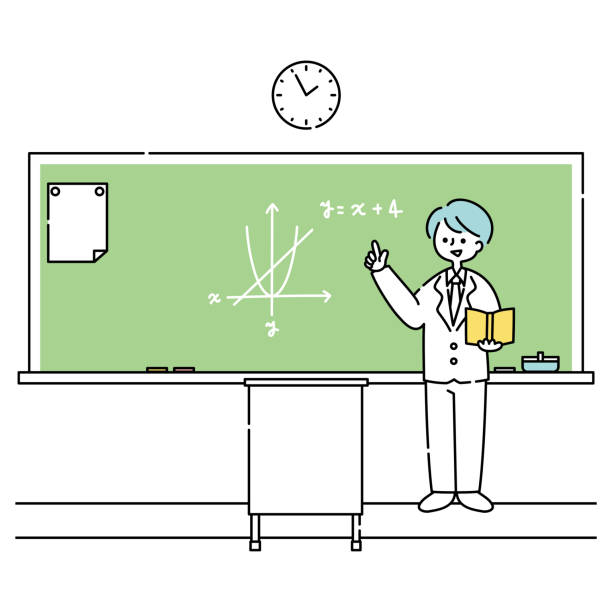 60 Middle School Teacher Math Stock Illustrations Royalty Free Vector Graphics And Clip Art Istock