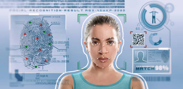 Free Stock Photo of Biometric Verification - Face Recognition ...