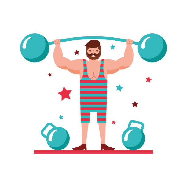 Download Strongman Background, Gym Background, Muscular. Royalty-Free ...