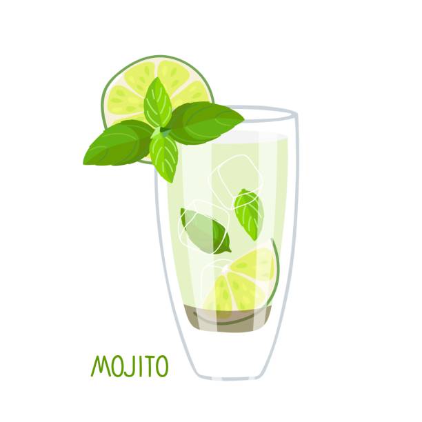 7600 Mojito Stock Illustrations Royalty Free Vector Graphics And Clip
