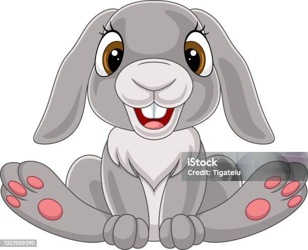 Lucu Kartun Kelinci Kecil Duduk Ilustrasi Stok - Unduh Gambar Sekarang ... Lucu Kartun Kelinci Kecil Duduk Ilustrasi Stok - Unduh Gambar Sekarang ...