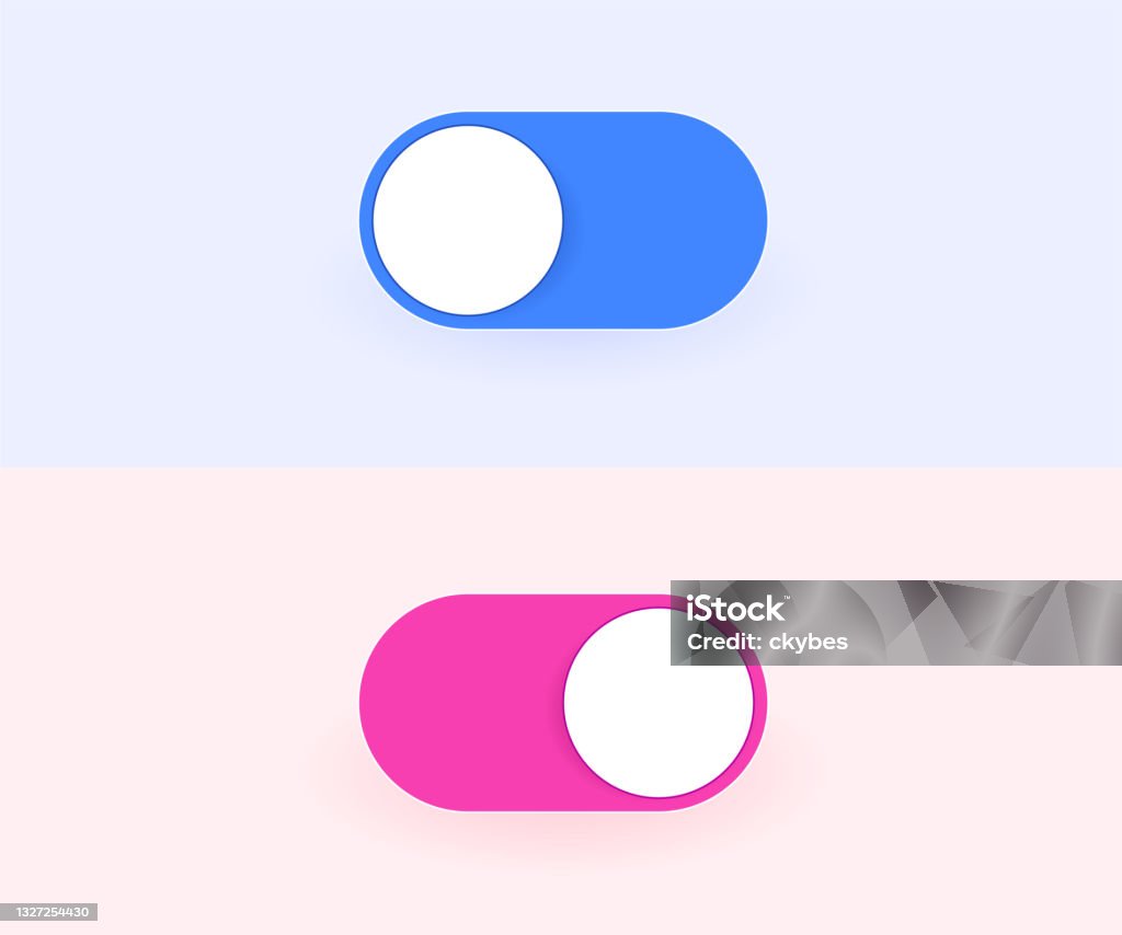 Activer Et Désactiver Les Boutons Dinterrupteur Appareils Modernes