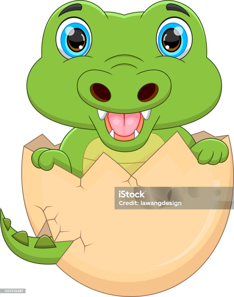 Kartun Bayi Buaya Menetas Dari Telur Ilustrasi Stok - Unduh Gambar ... Kartun Bayi Buaya Menetas Dari Telur Ilustrasi Stok - Unduh Gambar ...