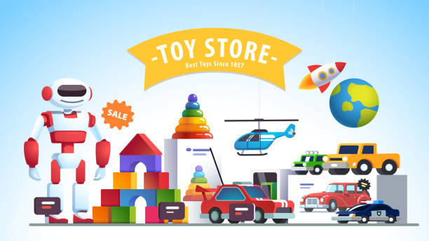 Free Stock Photo of toy store | Download Free Images and Free Illustrations
