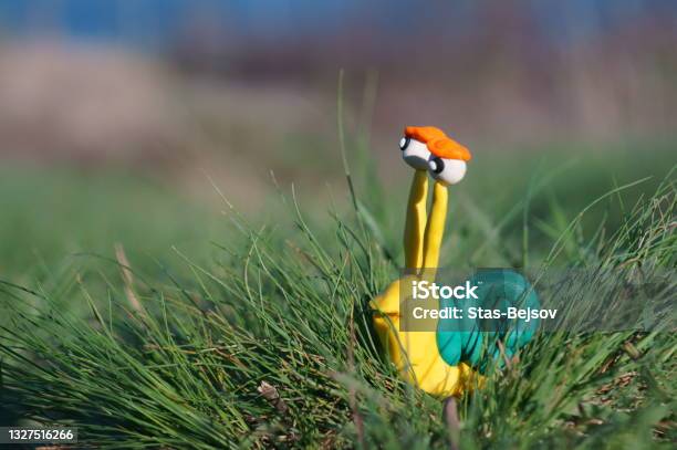 Siput Yang Terbuat Dari Plastisin Di Rumput Hijau Foto Stok - Unduh ... Siput Yang Terbuat Dari Plastisin Di Rumput Hijau Foto Stok - Unduh ...