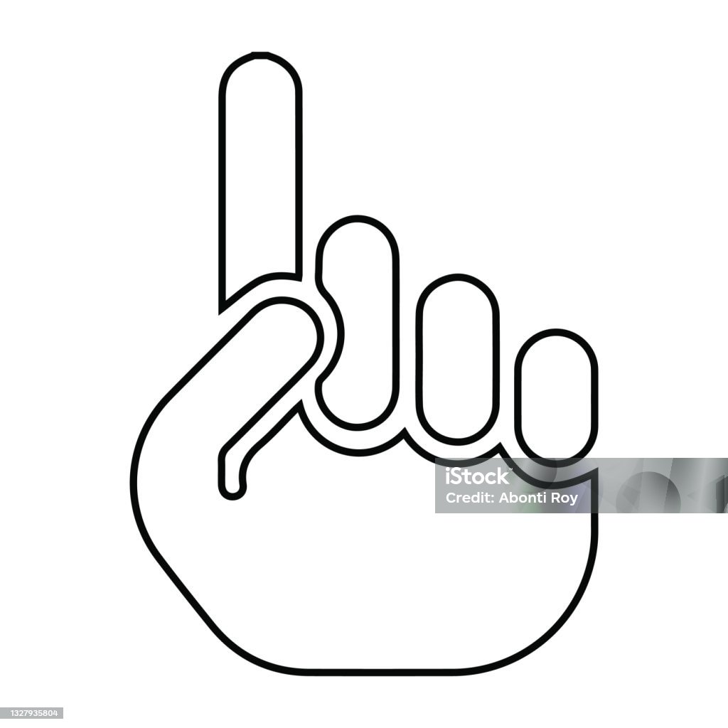 Best Champion Finger First Hand Number Icon Stock Illustration ... Best Champion Finger First Hand Number Icon Stock Illustration ...