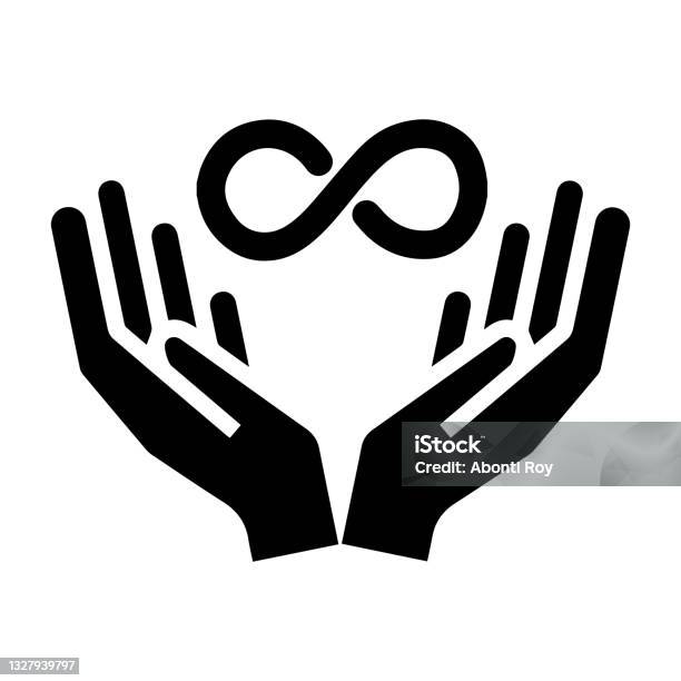 Continuity Endless Infinite Infinity Loop Sign Symbol Icon Stock ... Continuity Endless Infinite Infinity Loop Sign Symbol Icon Stock ...