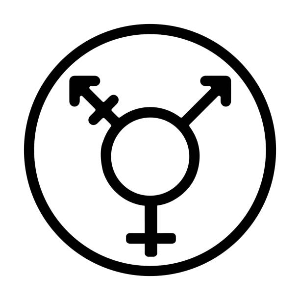 100 Gender Dysphoria Illustrations Royalty Free Vector Graphics And Clip Art Istock